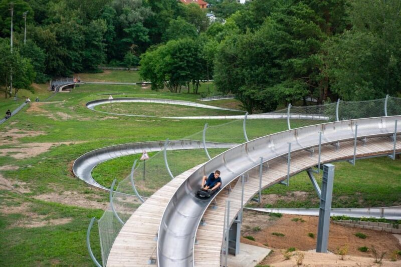 Prague Bobsledding & Private Transport - Introduction: Exciting, Accessible, and Convenient