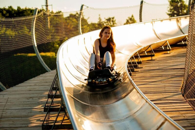 Prague Bobsledding & Private Transport - What to Expect: The Flow of the Day