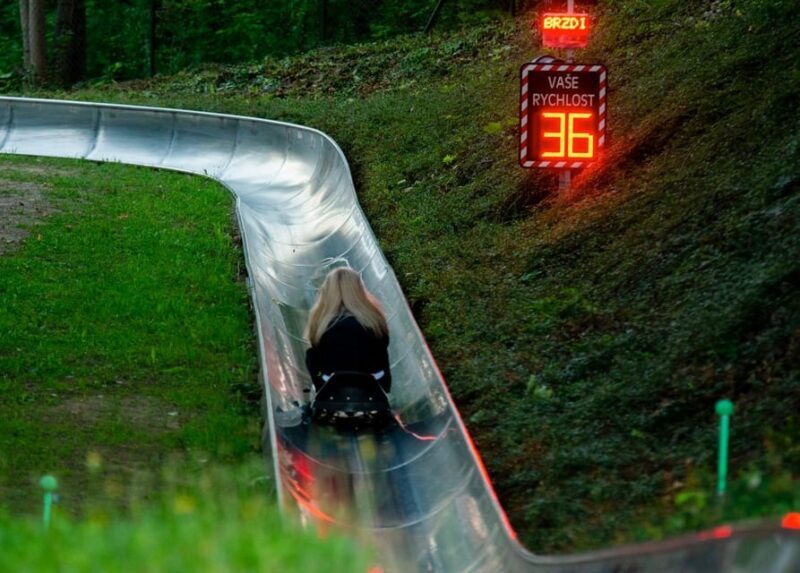 Prague Bobsledding & Private Transport - Final Thoughts: Who Will Love This?