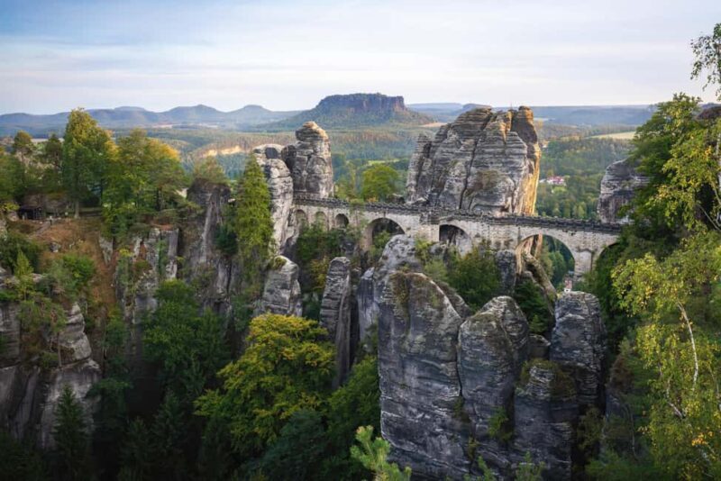 Prague: Bohemian-Saxon Switzerland Guided Tour with Lunch - The Practicalities: What You Need to Know