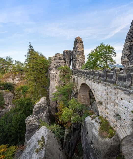 Prague: Bohemian-Saxon Switzerland Guided Tour with Lunch - FAQ