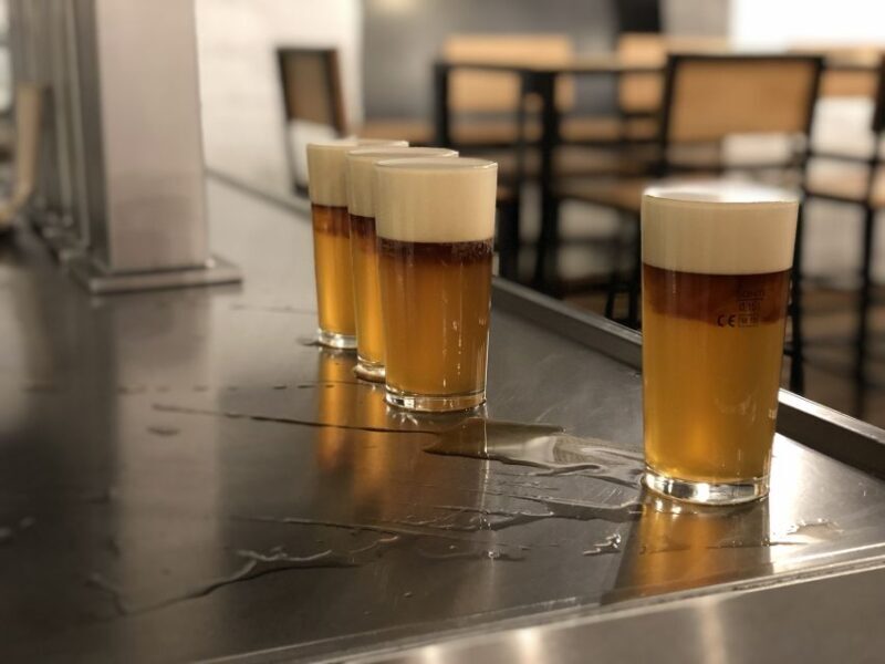 Prague: Brewery Tour with Unlimited Tastings - Prague: Brewery Tour with Unlimited Tastings – A Detailed Review