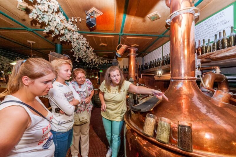 Prague: Brewery Tour with Unlimited Tastings - Who Is This Tour Best For?
