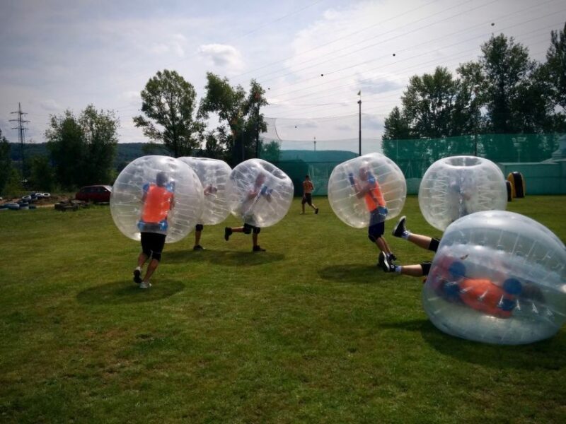 Prague: Bubble Football and Archery Combo Experience - Detailed Review of the Prague Bubble Football and Archery Experience