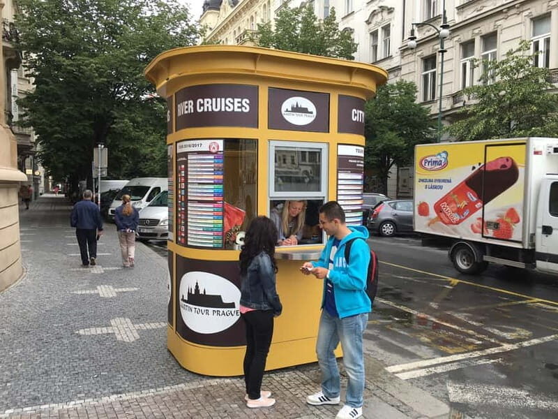 Prague: Bus and Boat Tour - Authentic Experiences From Other Travelers