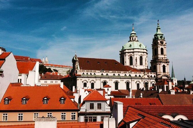 Prague: Bus Tour, Walking Tour, River Cruise and Lunch - Who Should Consider This Tour?