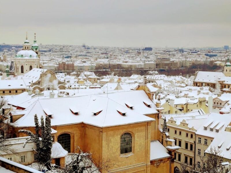 Prague by Car - Final Thoughts