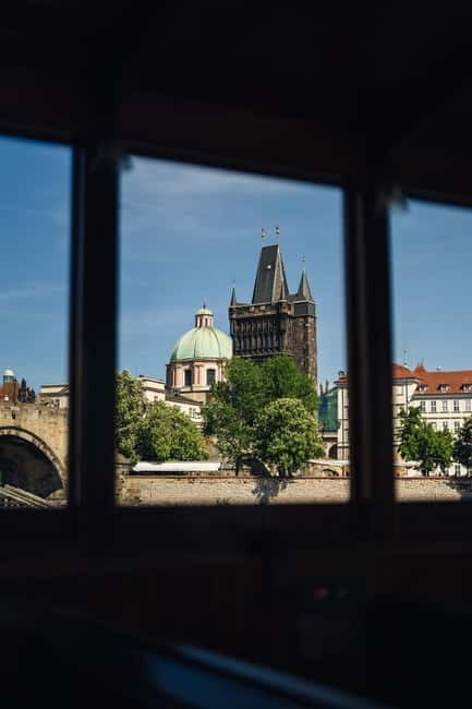 Prague: Canal Cruise Around Charles Bridge - The Extras That Make This Tour Stand Out