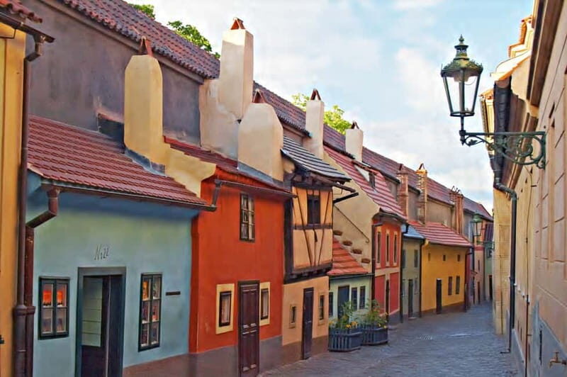 Prague Castle: 1-Hour Introduction Tour with Entry Ticket - FAQ
