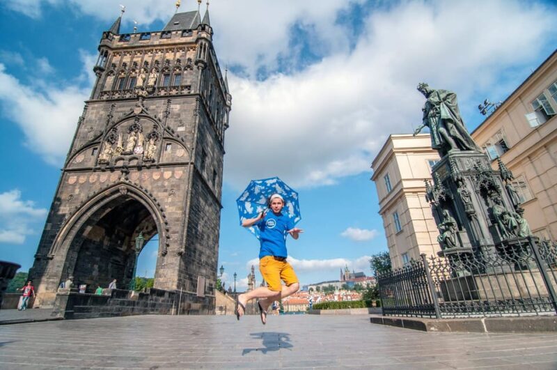 Prague Castle and Charles Bridge Private Walking Tour - An Authentic Walk Through Prague’s Heart