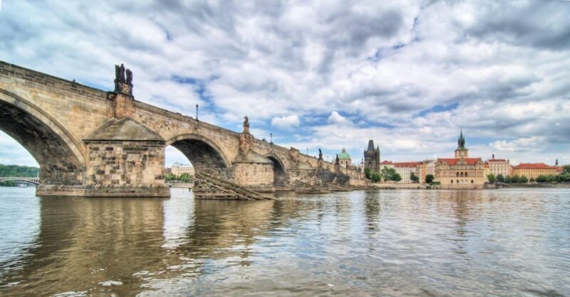 Prague Castle and Charles Bridge Private Walking Tour - Why This Tour Stands Out