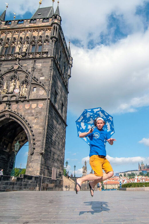 Prague Castle and Charles Bridge Private Walking Tour - Who Is This Tour Best For?