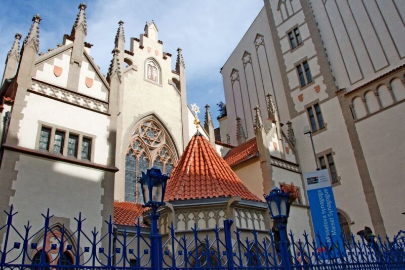 Prague: Castle and Jewish Quarter Tour - The Experience We Found Most Valuable