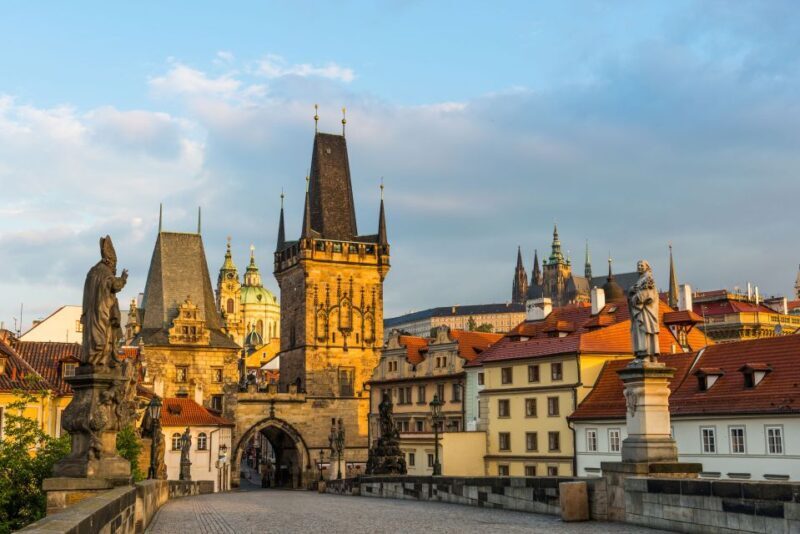 Prague: Castle and Jewish Quarter Tour - Value for Money