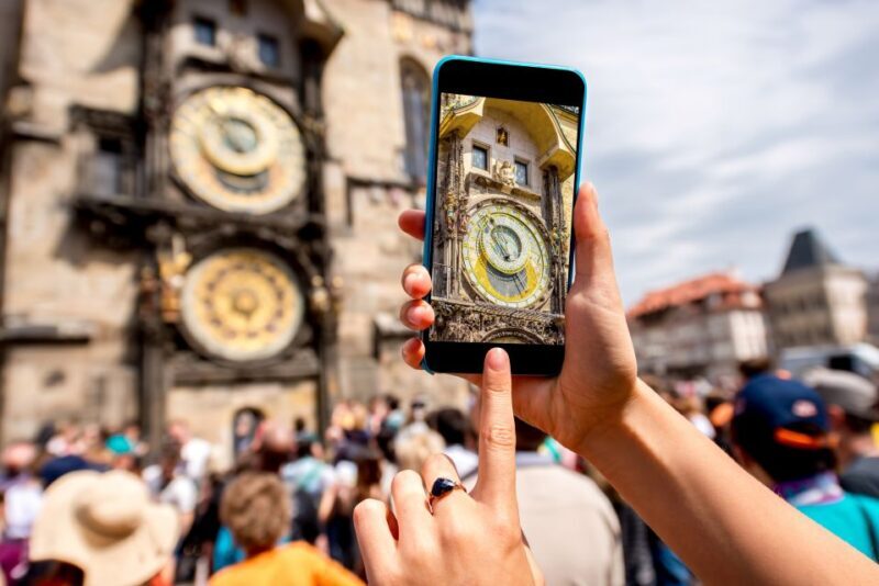 Prague: Castle and Jewish Quarter Tour - FAQ