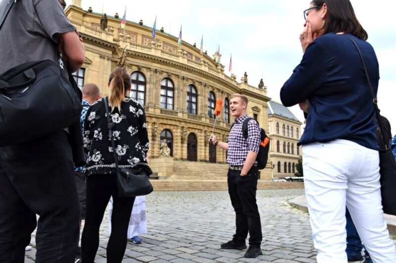 Prague: Castle and Jewish Quarter Tour with Cruise and Lunch - The Real Traveler Experience: What You Can Expect