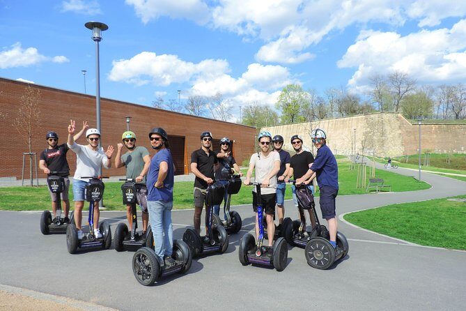 Prague Castle Area Segway Tour - FAQ