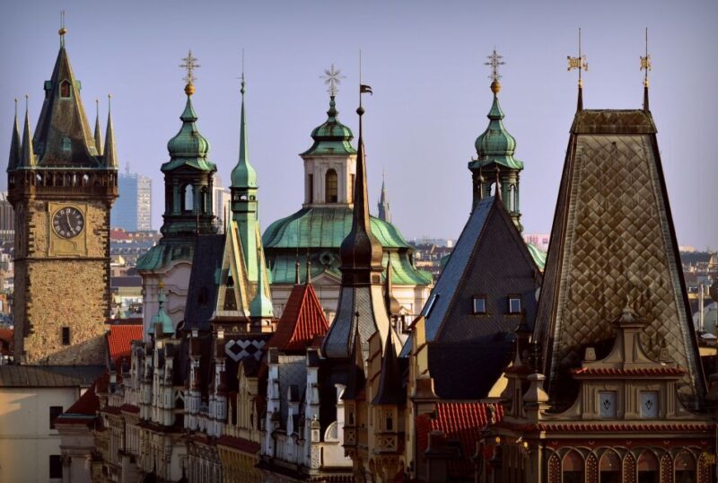 Prague Castle & Castle District: 2-Hour Guided Tour - The Sum Up