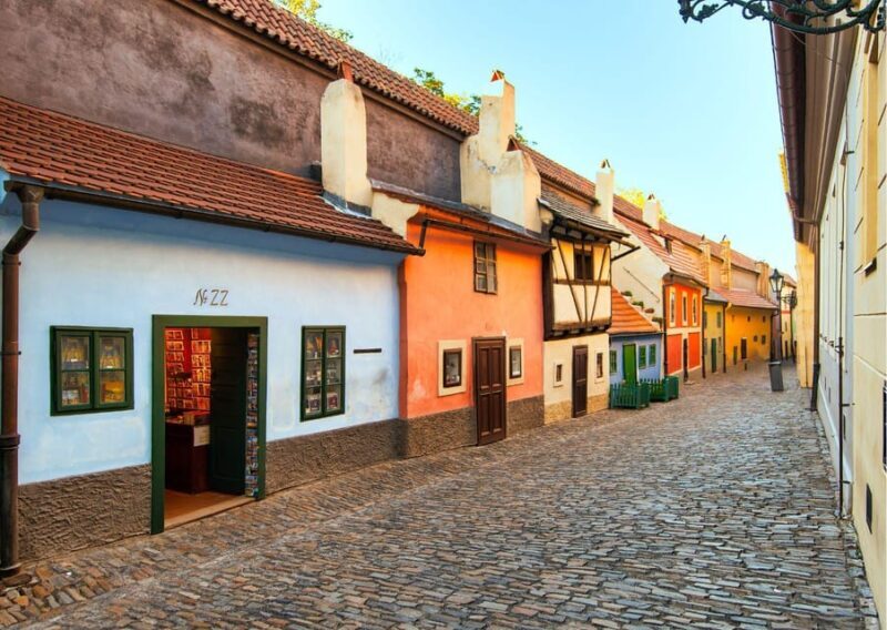 Prague: Castle Circuit Entry Tickets with Audio Guide - The Sum Up: Who Will Appreciate This Experience