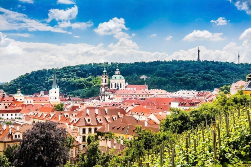 Prague Castle District Walking Tour - A Closer Look at the Prague Castle District Walking Tour