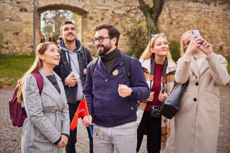 Prague Castle District Walking Tour - Who Should Consider This Tour?