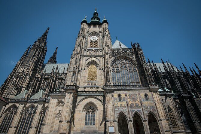 Prague Castle Grounds & Exteriors small-group with PragueWay - Authentic Feedback from Fellow Travelers