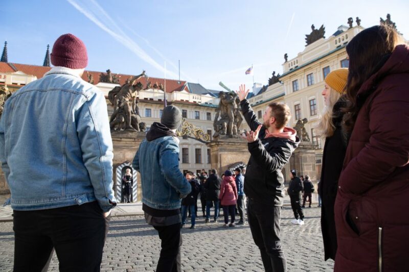 Prague: Castle Grounds & Highlights Walking Tour small-group - Final Thoughts: Is It Worth It?