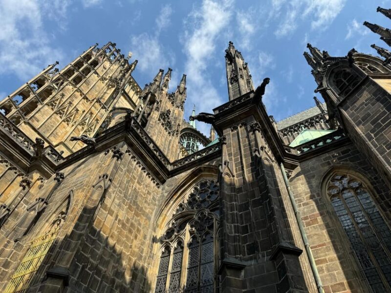 Prague Castle Interiors and Guards Ceremony Tour - Final Thoughts