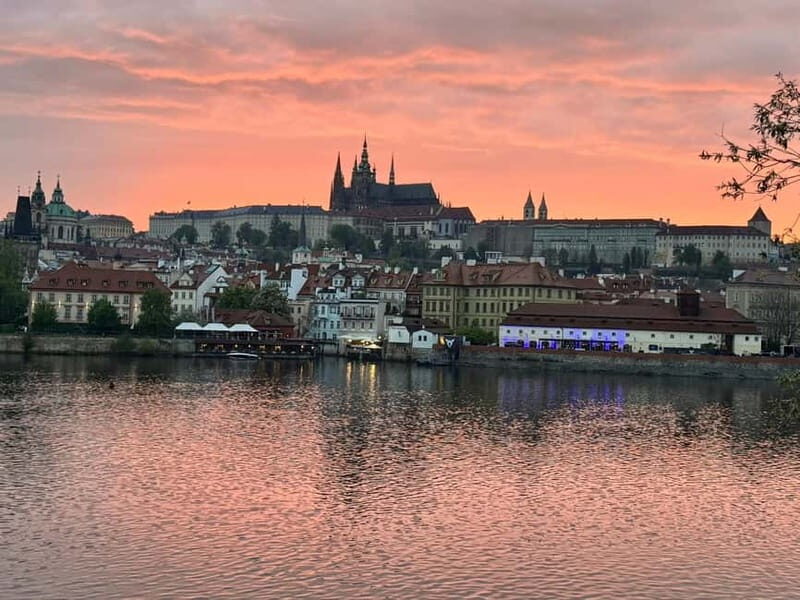 Prague: Castle, Lesser Town & Charles Bridge Tour - A Practical Inspection of the Prague Tour Experience