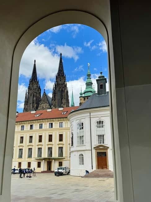 Prague: Castle, Lesser Town & Charles Bridge Tour - Frequently Asked Questions
