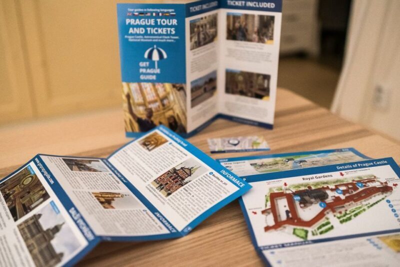 Prague: Castle, National Museum & Town Hall Tickets & Audio - Value Analysis: Price versus Experience