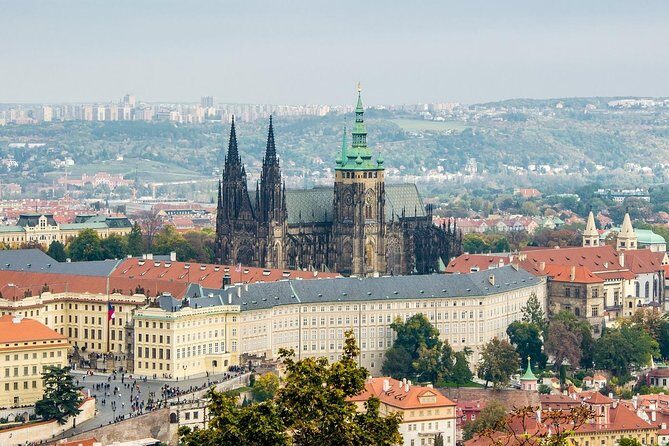Prague Castle: Private fairytale walking tour - An In-Depth Look at Your Journey