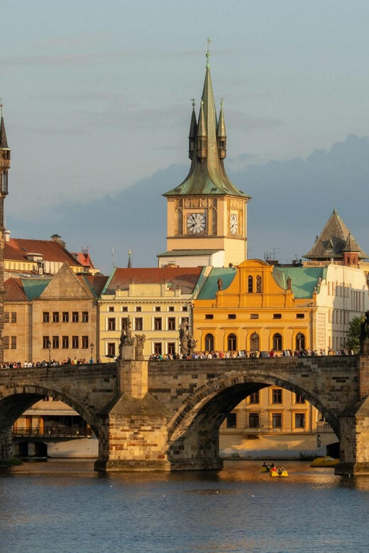 PRAGUE CASTLE: PRIVATE FAIRYTALE WALKING TOUR - Discovering Prague Castle: What’s Included and Why It Matters