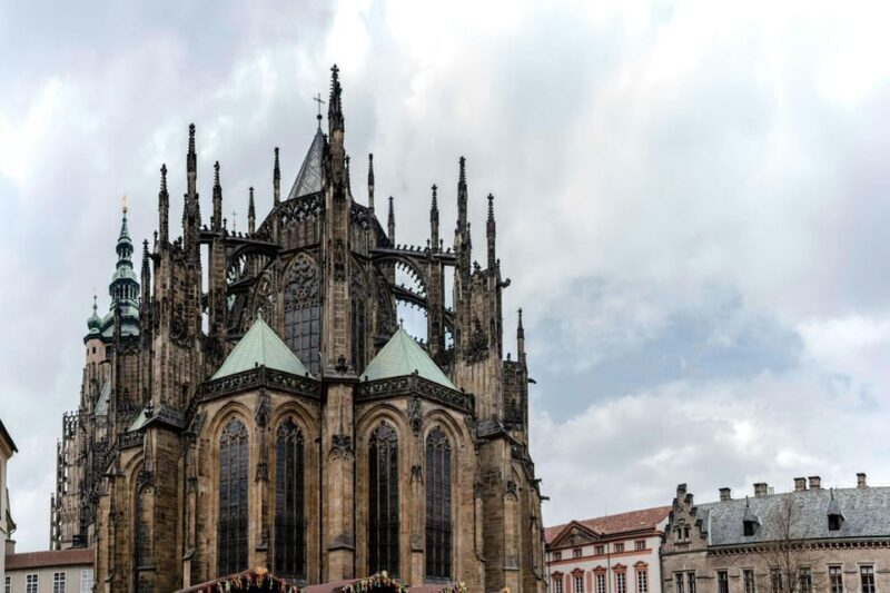 PRAGUE CASTLE: PRIVATE FAIRYTALE WALKING TOUR - The Experience from Past Travelers
