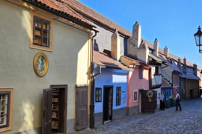 Prague Castle Private Walking Tour - FAQ