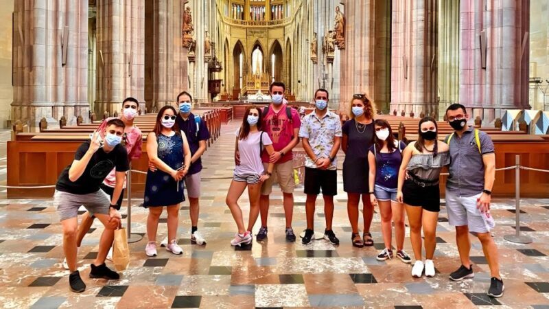 Prague Castle: Royal Palace, Cathedral, and Golden Lane Tour - The Sum Up: Is This Tour Right for You?