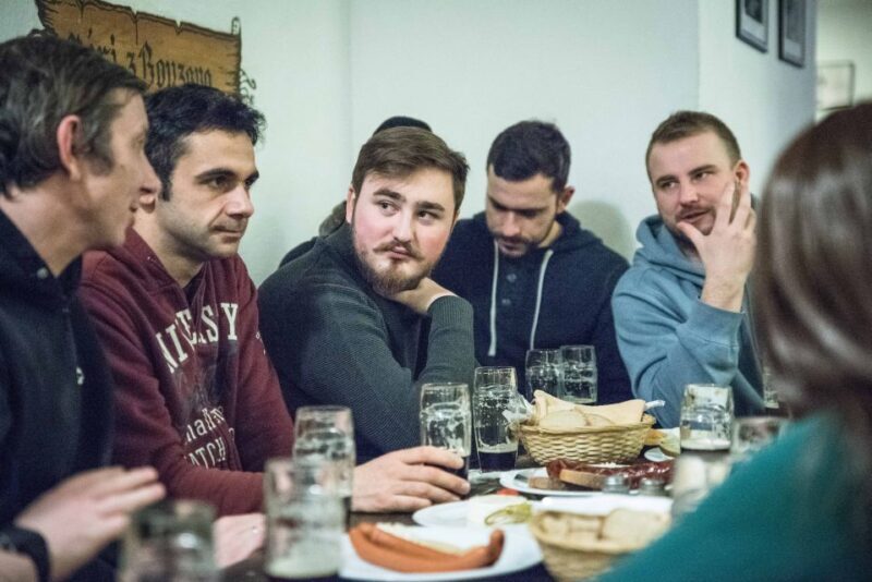 Prague: Castle Side Breweries & Pubs Guided Walking Tour - The Pubs and Breweries