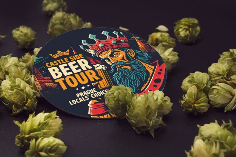 Prague: Castle Side Breweries & Pubs Guided Walking Tour - Price and Value