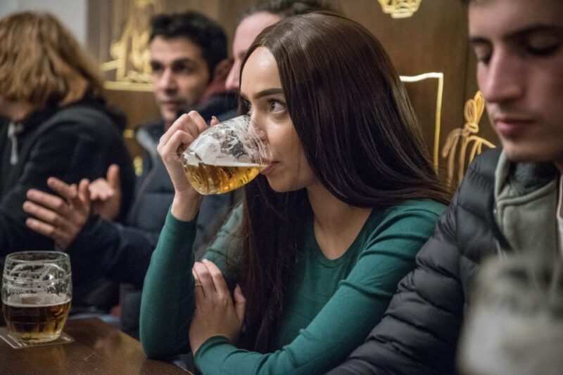 Prague: Castle Side Breweries & Pubs Guided Walking Tour - The Perfect Audience for This Tour