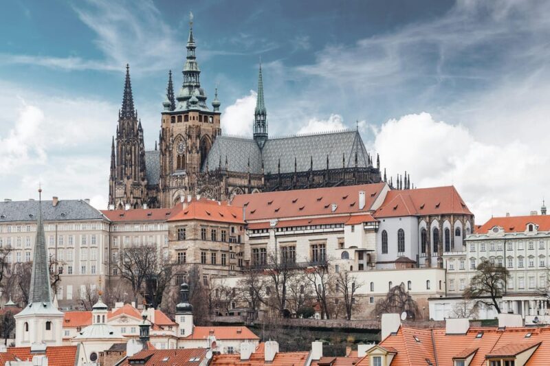 Prague Castle St. Vitus Cathedral, Royal Palace, St. George's Basilica - Introduction: Why This Tour Fits Well for Prague Visitors