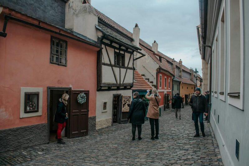 Prague Castle St. Vitus Cathedral, Royal Palace, St. George's Basilica - FAQs
