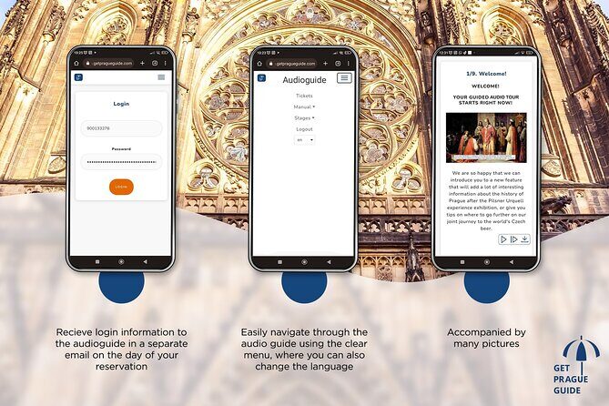 Prague Castle Ticket Including Audio Guide & 15min introduction - Authentic Opinions from Travelers
