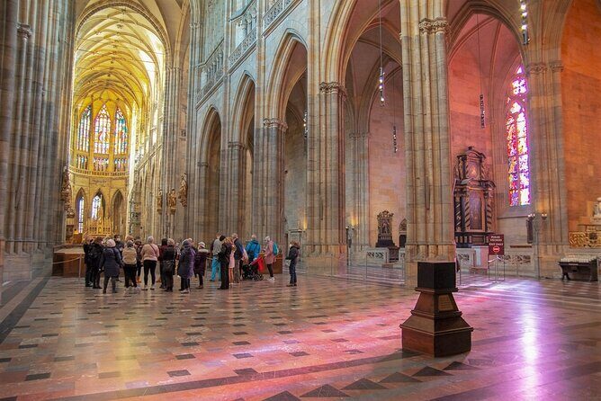 Prague Castle Ticket Including Audio Guide & 15min introduction - Who Will Love This Tour?