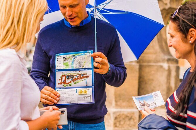 Prague Castle Ticket Including Audio Guide & 15min introduction - The Sum Up: Is This the Right Choice for You?