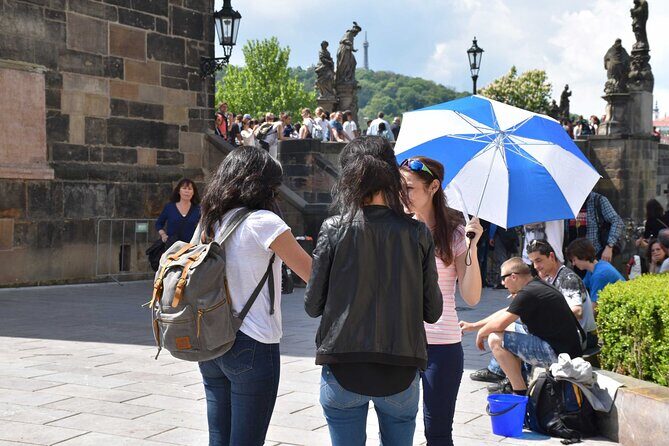 Prague Castle Tour Including Admission Ticket - 2.5 Hour - A Closer Look at the Prague Castle Experience
