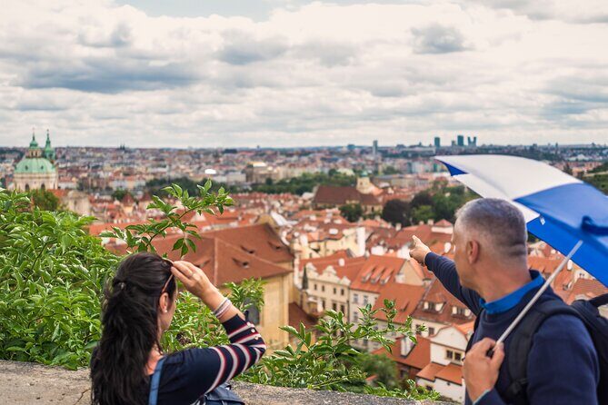 Prague Castle Tour Including Admission Ticket - 2.5 Hour - Summary