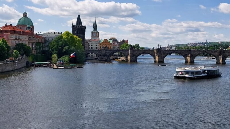 Prague Castle tour - Introduction