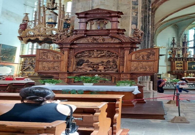 Prague Castle tour - Key Points