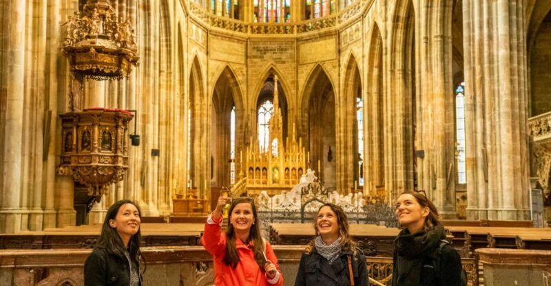 Prague: Castle Tour with Local Guide and Entry Ticket - Why Choose This Tour? A Deep Dive