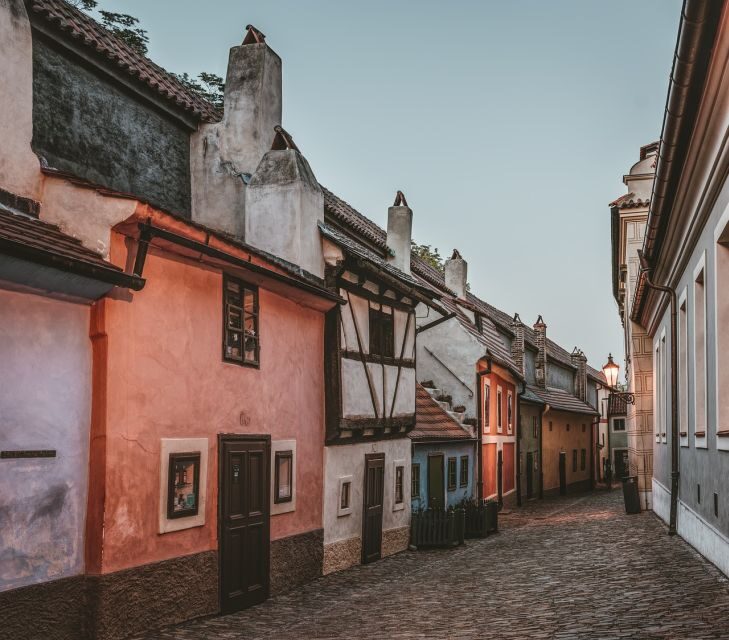 Prague Castle Tour With Tickets - Who Will Love This Tour?